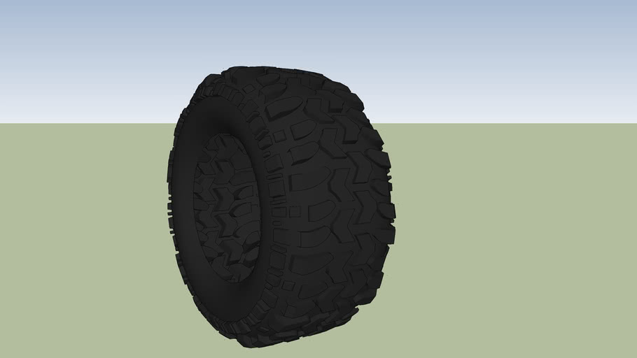 Interco Swampers | 3D Warehouse