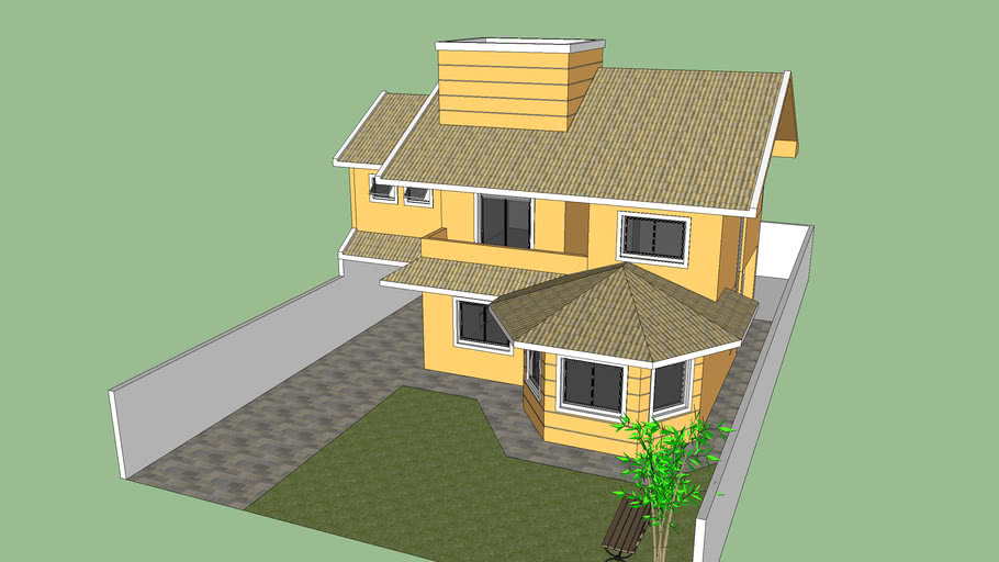 Sobrado ideal | 3D Warehouse