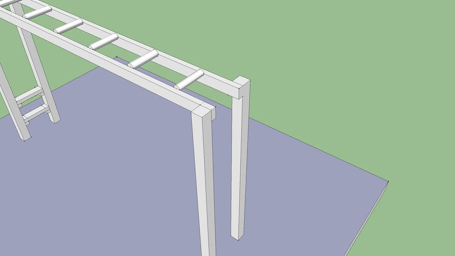 monkey bar | 3D Warehouse