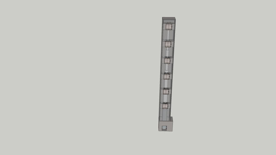 Main Elevator | 3D Warehouse