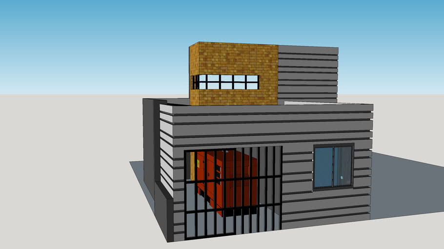 genset | 3D Warehouse