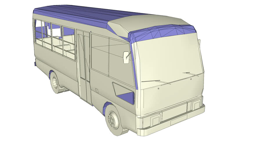 Mitsubishi rosa | 3D Warehouse