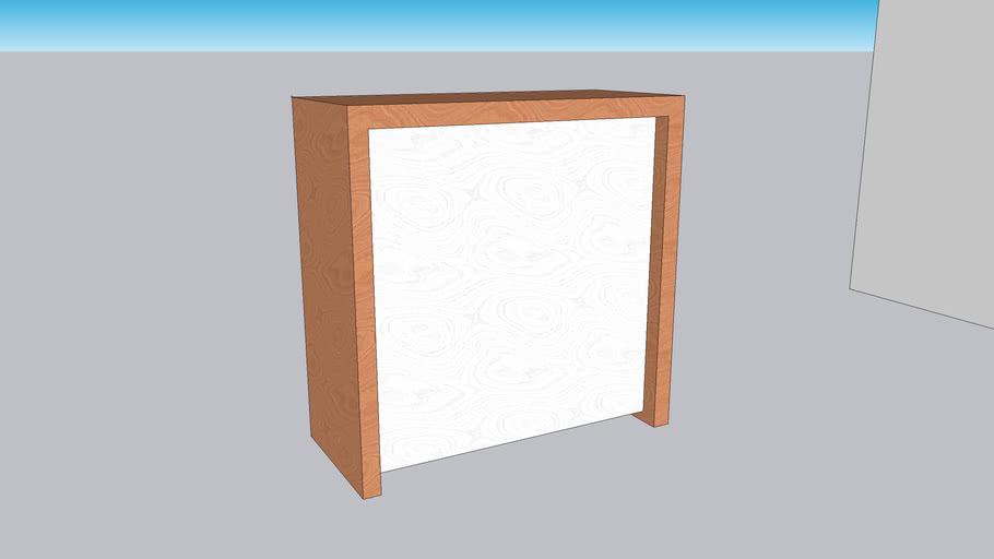 counter | 3D Warehouse