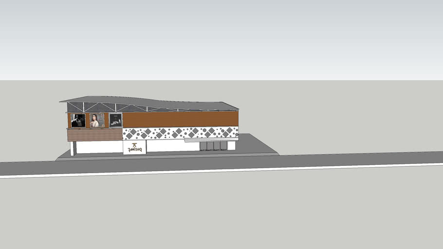 Shopping Mall | 3D Warehouse