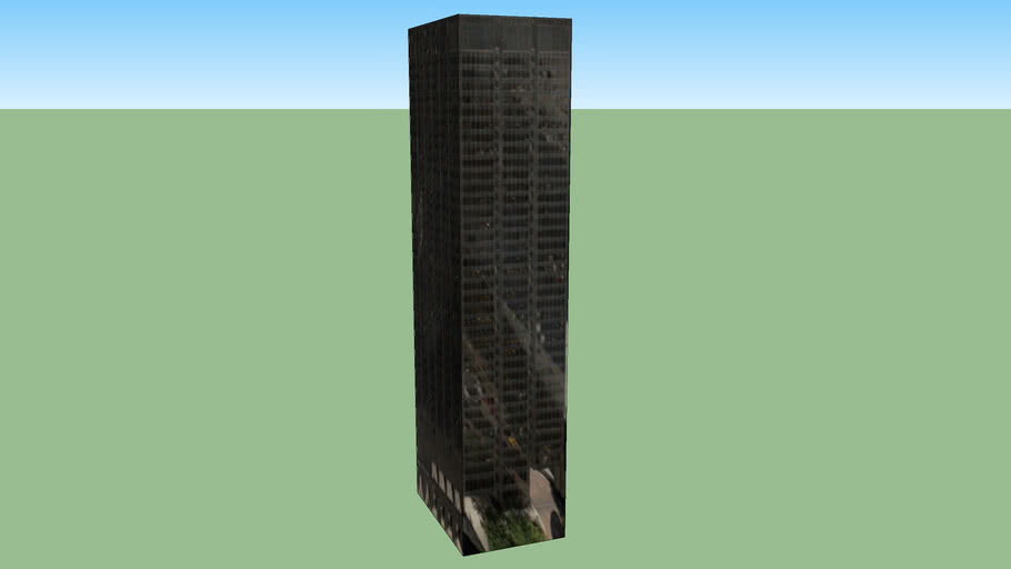 Two Houston Center | 3D Warehouse