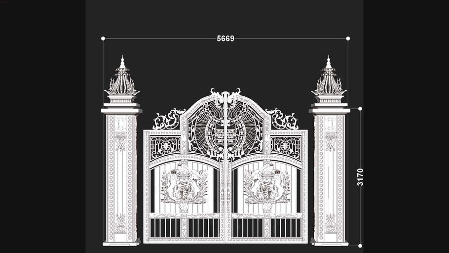 CO DIEN_COT 7 | 3D Warehouse