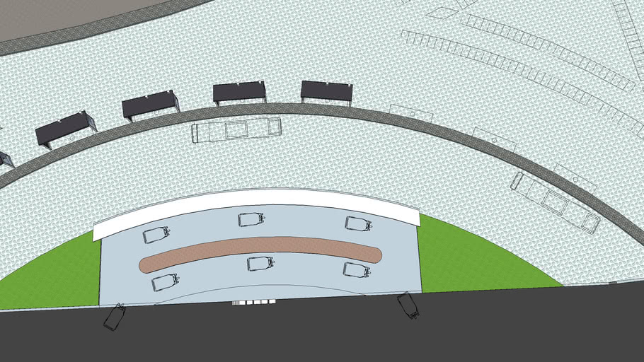 site plan | 3D Warehouse