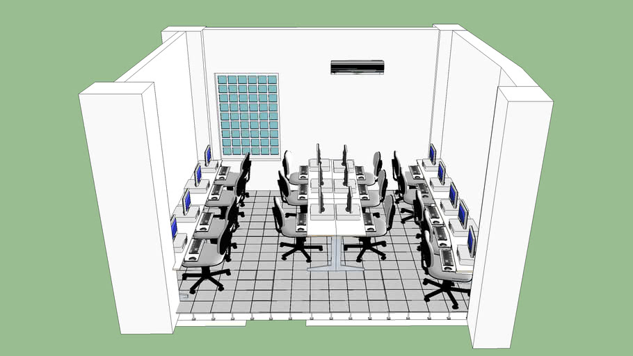 Laboratorio de Informatica | 3D Warehouse