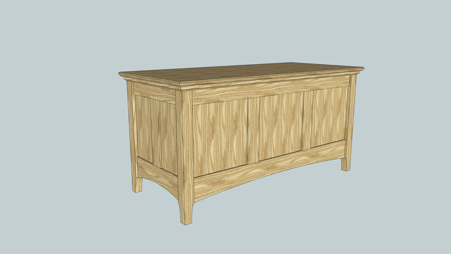 Chest | 3D Warehouse