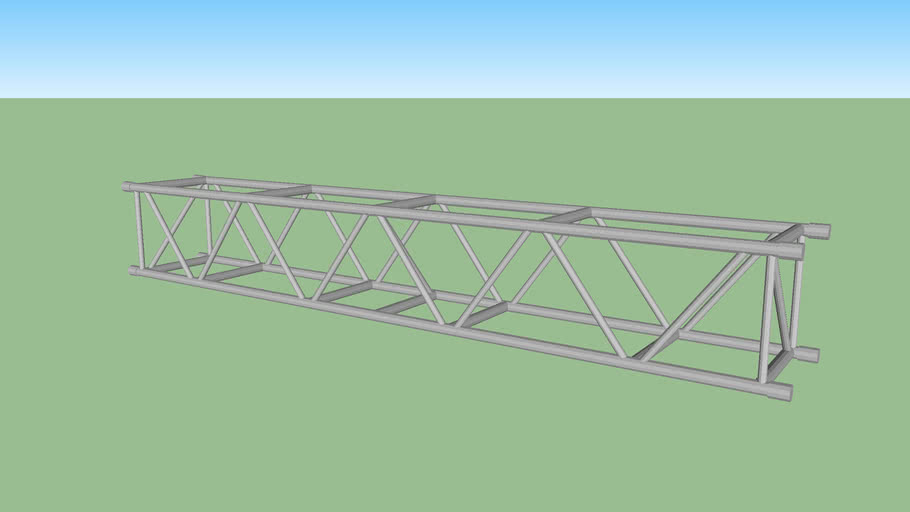 Prolyte S52V 3.50m | 3D Warehouse