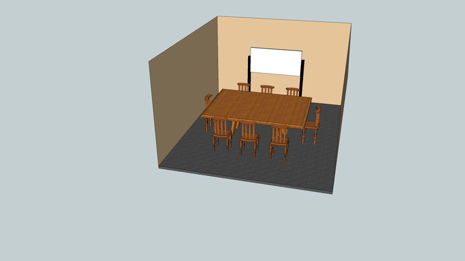 office room | 3D Warehouse