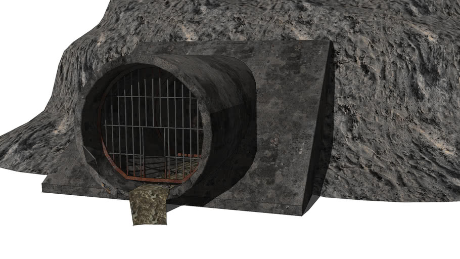 sewer | 3D Warehouse