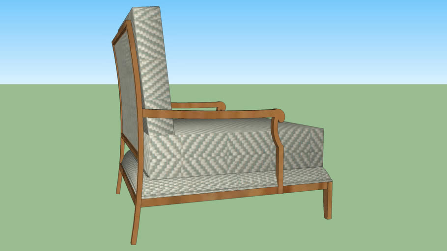 Traditional Chair | 3D Warehouse