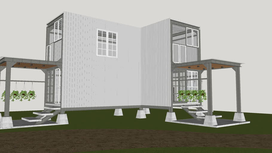 home wf steel | 3D Warehouse