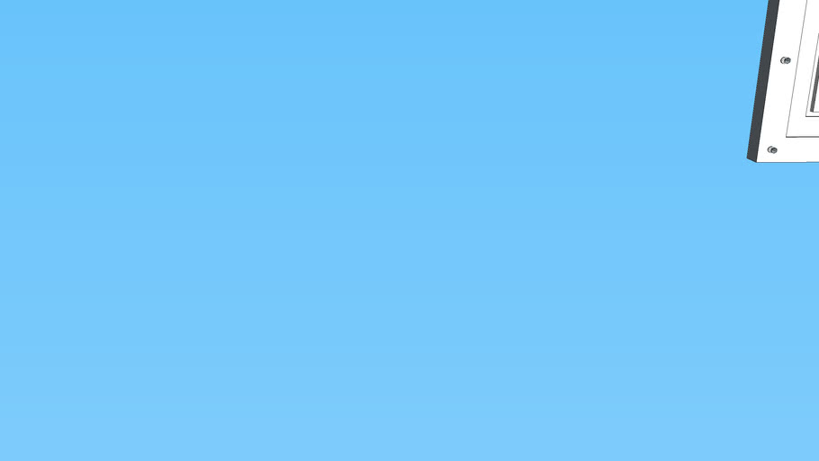 False ceiling design | 3D Warehouse