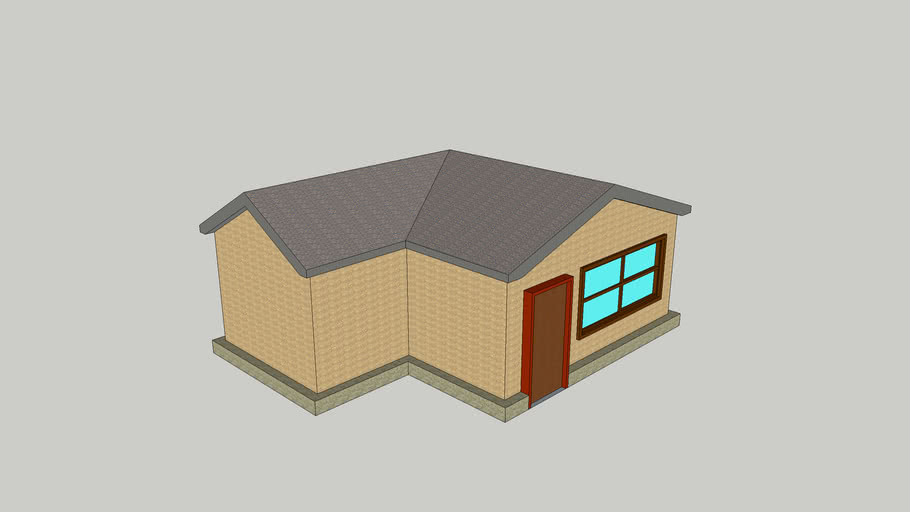 house | 3D Warehouse