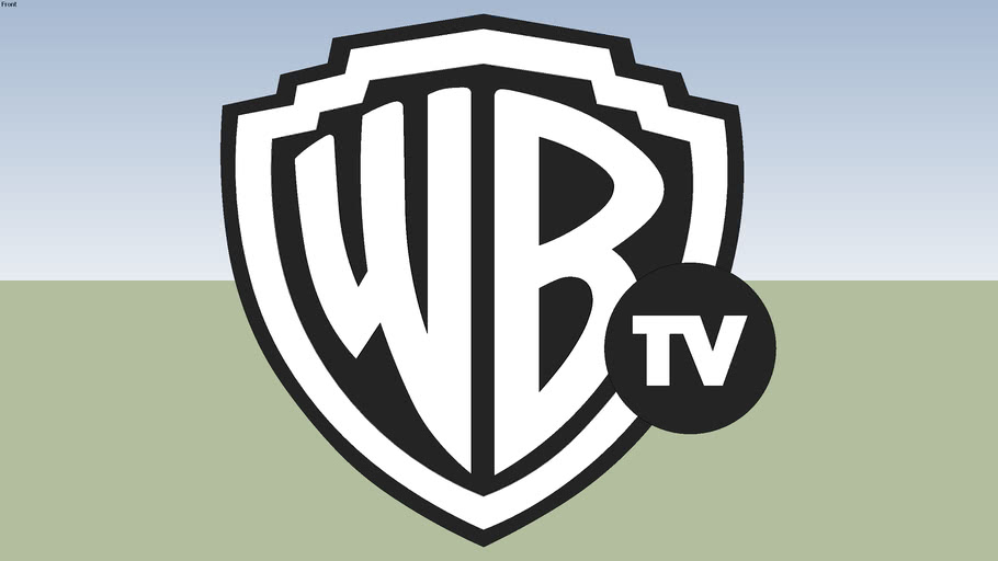 Warner Channel logo (2006-2012) | 3D Warehouse