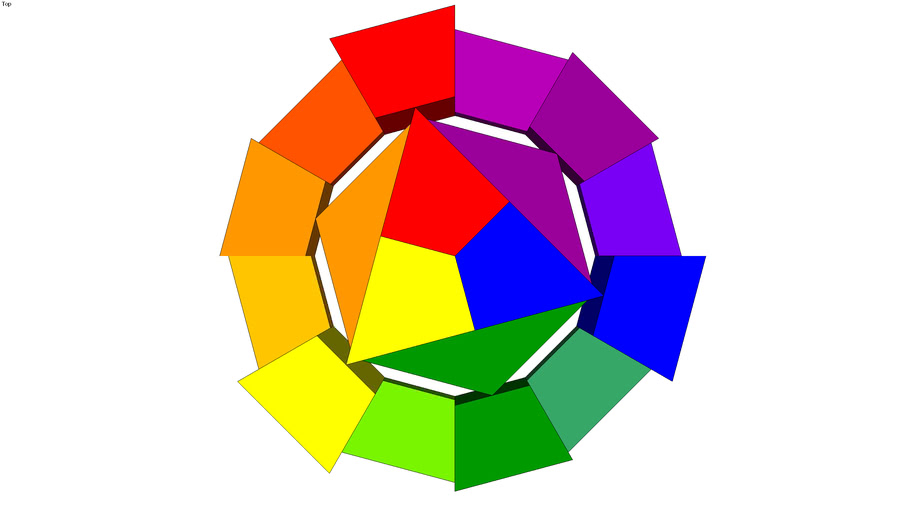 colour wheel | 3D Warehouse