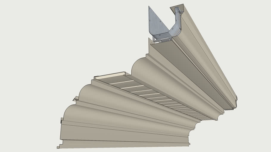 Cornice Design 6 | 3D Warehouse