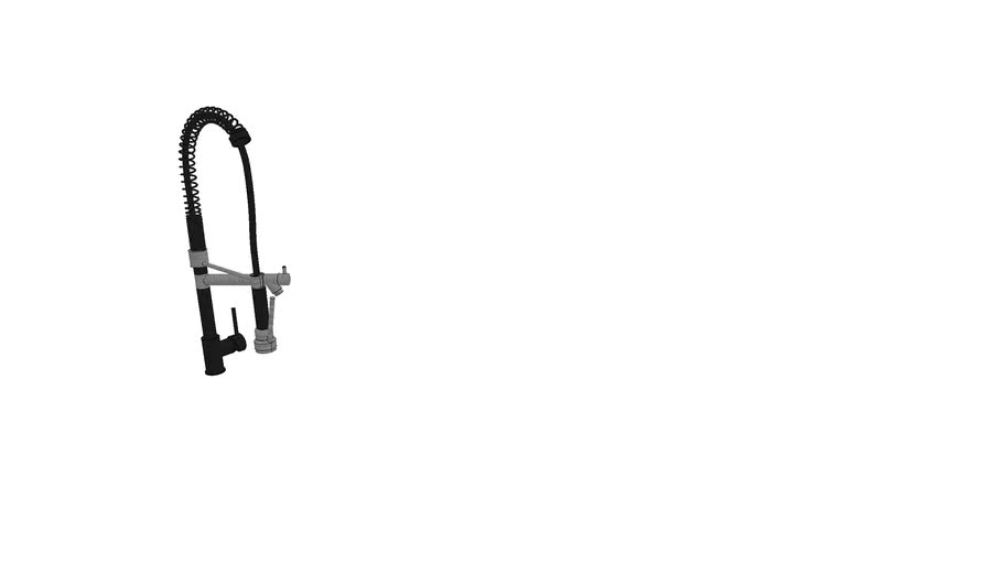 kitchen faucet | 3D Warehouse