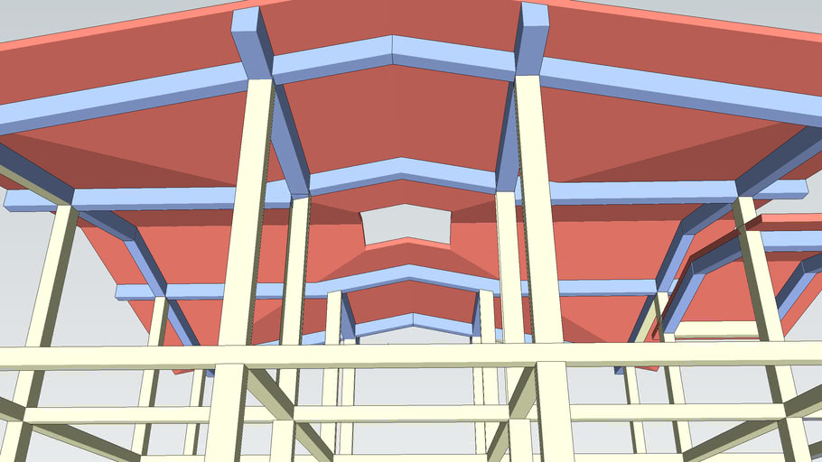 RCC Structure | 3D Warehouse