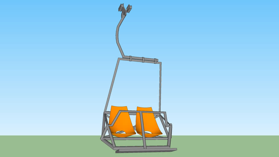 teleferico pflex | 3D Warehouse