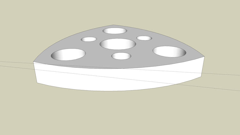 Reuleaux Triangle | 3D Warehouse