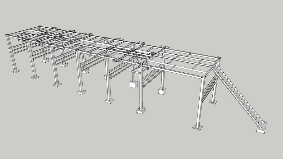 platform | 3D Warehouse