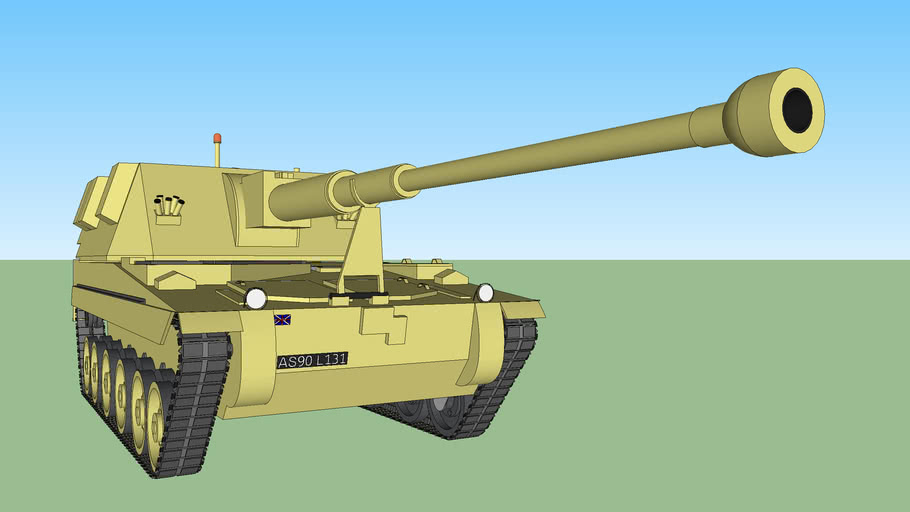 AS 90 | 3D Warehouse