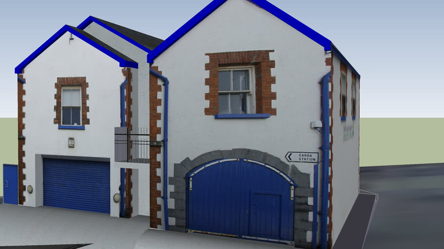 Coast guard | 3D Warehouse