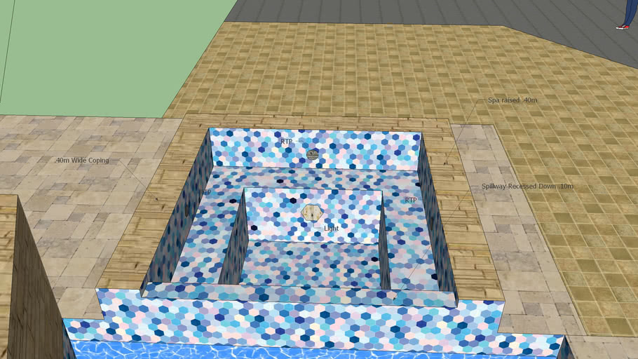 Spa | 3D Warehouse