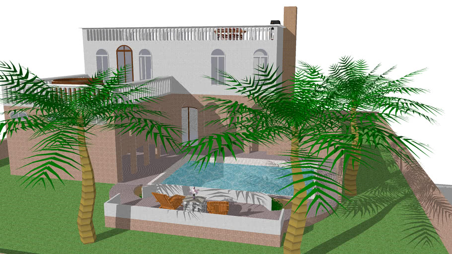 Dreamhouse 2 | 3D Warehouse