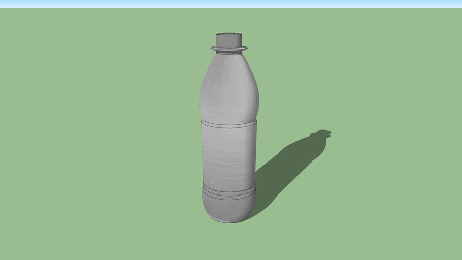 Bottle | 3D Warehouse