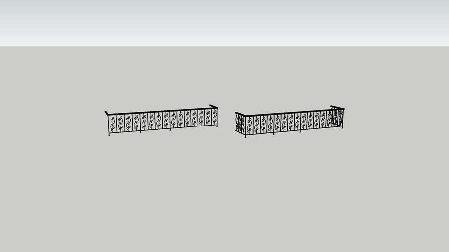 lan can | 3D Warehouse