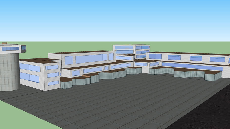 airport | 3D Warehouse