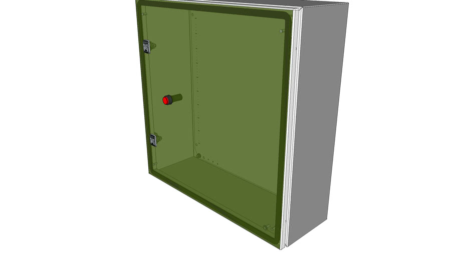 TB BOX | 3D Warehouse