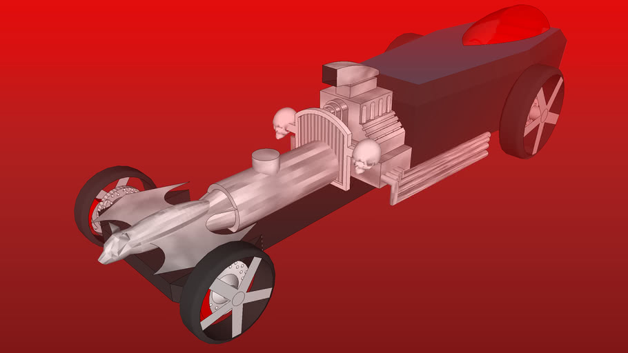 Rigger Motor | 3D Warehouse