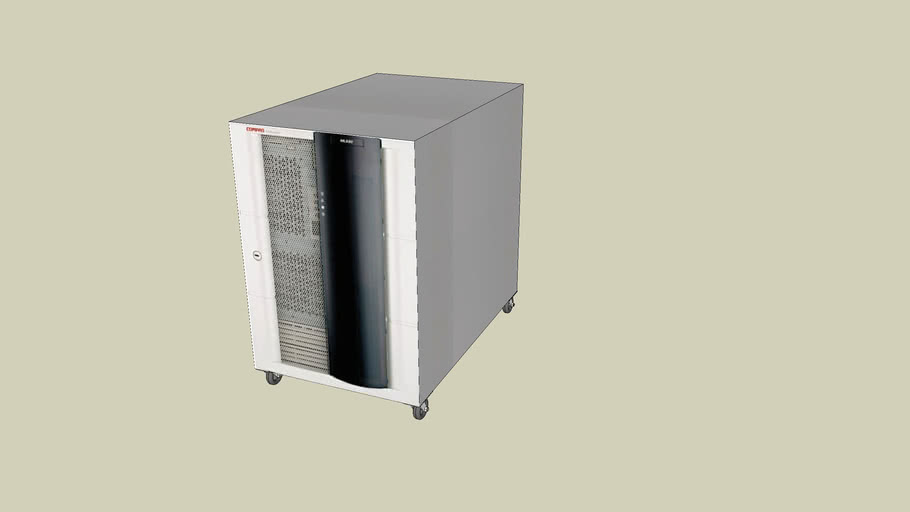 compaq proliant ML530 server | 3D Warehouse