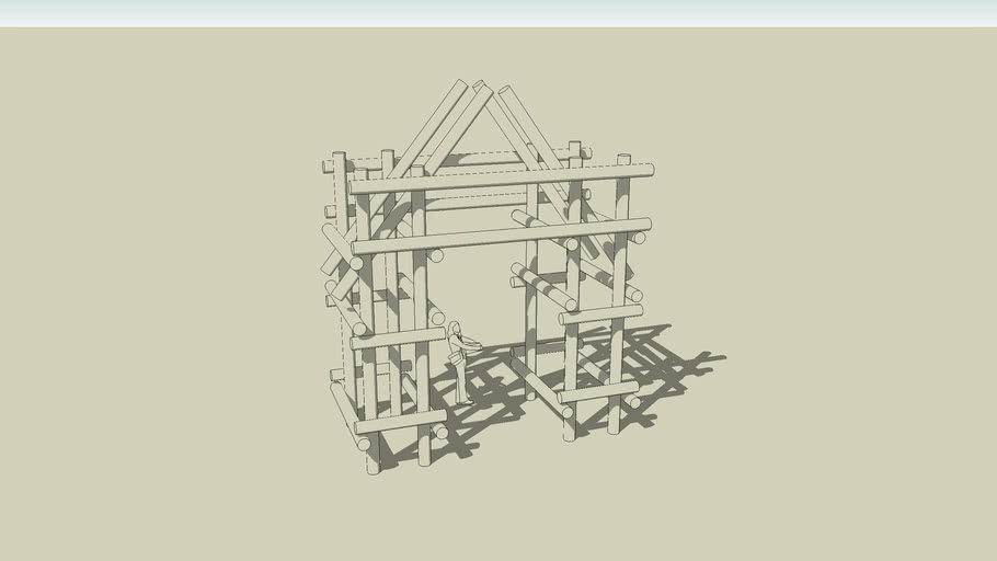 Gateway | 3D Warehouse