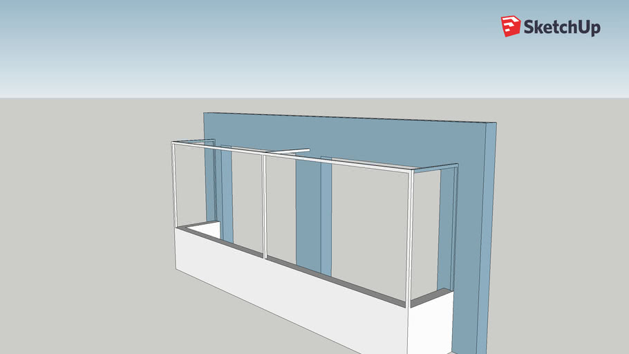 balcon | 3D Warehouse