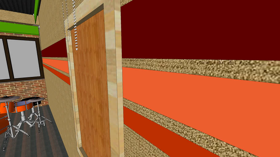 Recording Studio | 3D Warehouse