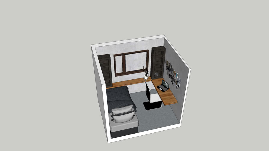 Creative Project 2 | 3D Warehouse