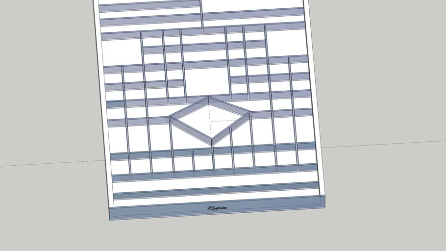 Jewelry box | 3D Warehouse