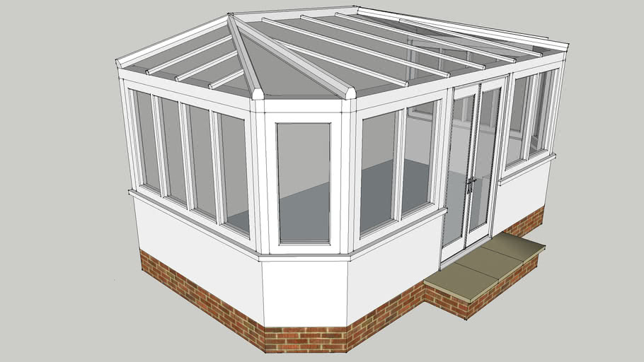 Conservatory | 3D Warehouse