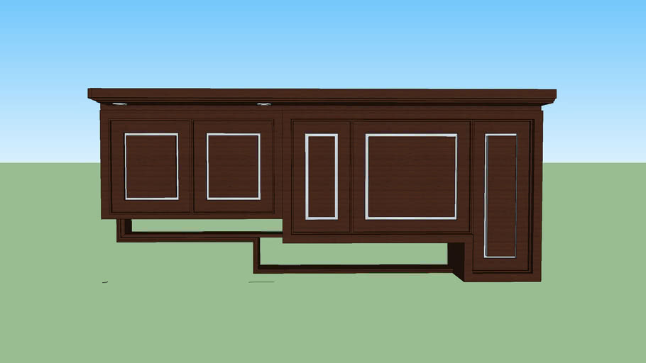 kitchen set sketchup 2016 | 3D Warehouse