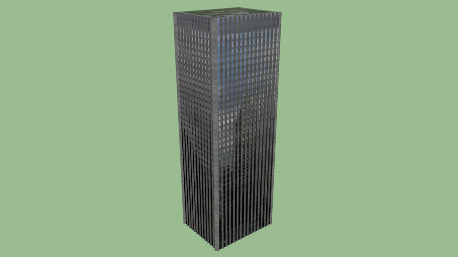 CBS Building | 3D Warehouse