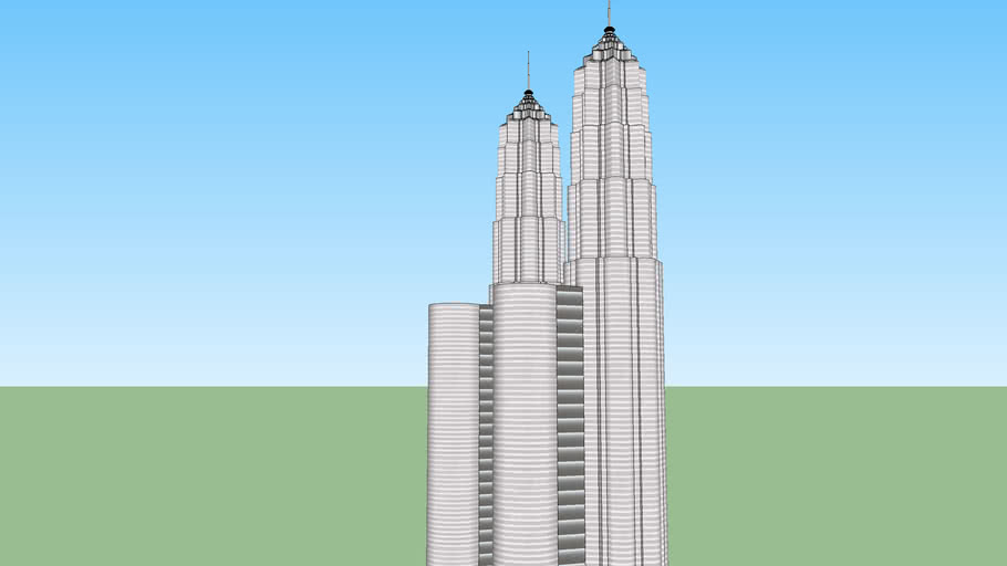 KLCC | 3D Warehouse