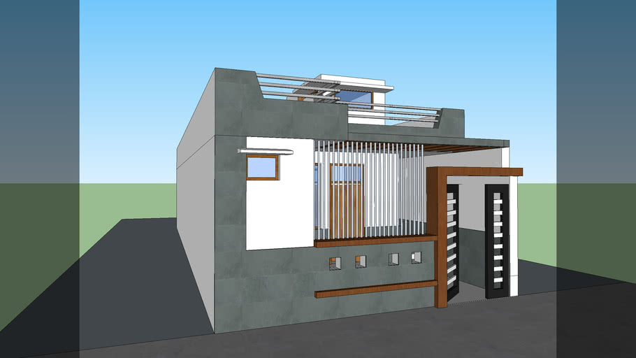 residence | 3D Warehouse