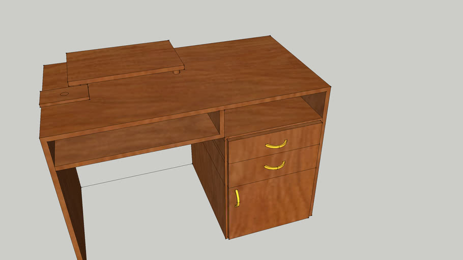 Work Table | 3D Warehouse