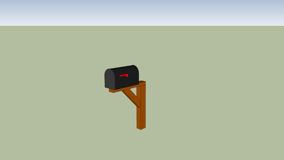 Mailbox | 3D Warehouse